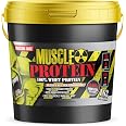 Amazon.com: COLOSSAL LABS Muscle Protein Whey Powder [12 lbs/Pack of 1 ...