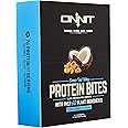Amazon.com : Onnit Protein Bites (Chocolate Coconut Cashew - Box of 24 ...