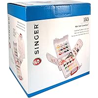 Amazon.com: SINGER 01661 Sew Essentials Storage System, 166 Pieces