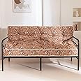 Amazon.com: MAXYOYO 6 Inch Bohemian Futon Mattress Full Size, Thickened ...