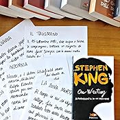 Amazon.it: On writing. Autobiografia di un mestiere - King, Stephen ...