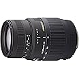 Amazon.com : Sigma 70-300mm f/4-5.6 DG Macro Telephoto Zoom Lens for Canon SLR Cameras : Camera ...