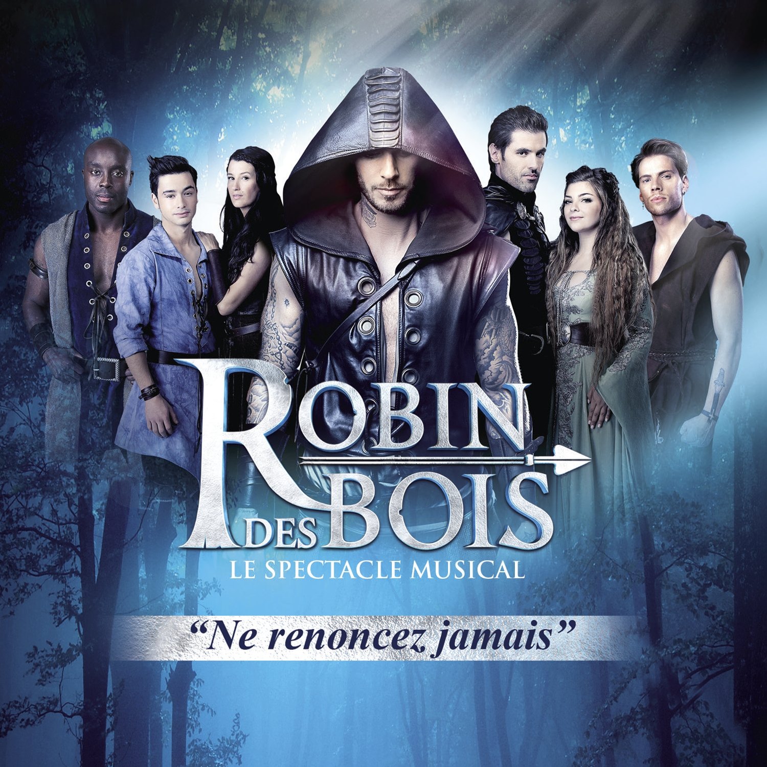 Robin des Bois Version Intégrale - Edition Limitée Digipack 2 CD ...
