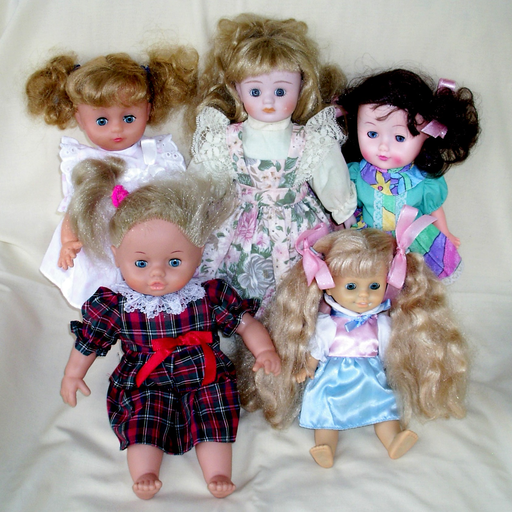 Count Dolls 1:Amazon.it:Appstore for Android