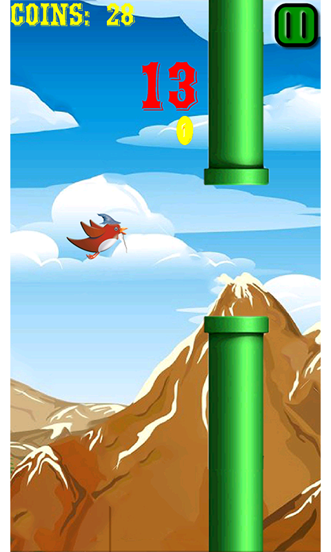 Floppy Bird Classic: Amazon.com.br: Amazon Appstore