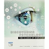 Amazon.com: Discovering Psychology: The Science of Mind (MindTap Course ...
