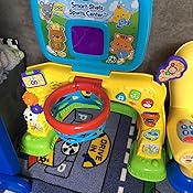 Amazon.com: VTech Smart Shots Sports Center: Toys & Games