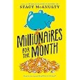 Millionaires for the Month: McAnulty, Stacy: 9780593175286: Amazon.com ...
