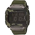 Timex Command Digital, Oliva camuflado, Una talla, Comando Digital ...