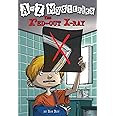 Amazon.com: The X'ed-Out X-Ray (A to Z Mysteries): 9780375824814: Ron ...