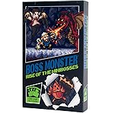 Amazon.com: Brotherwise Games Boss Monster The Playmat Card Game : Toys ...