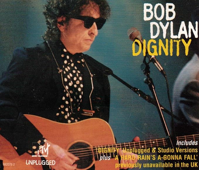 Bob Dylan Dignity CD Single - Amazon.co.uk