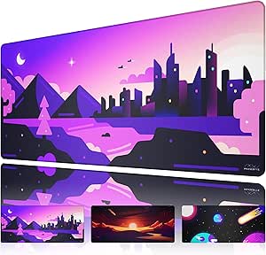 PhaseByte Extended Gaming Mouse Pad - Non-Slip Gaming Mouse Mat with ...