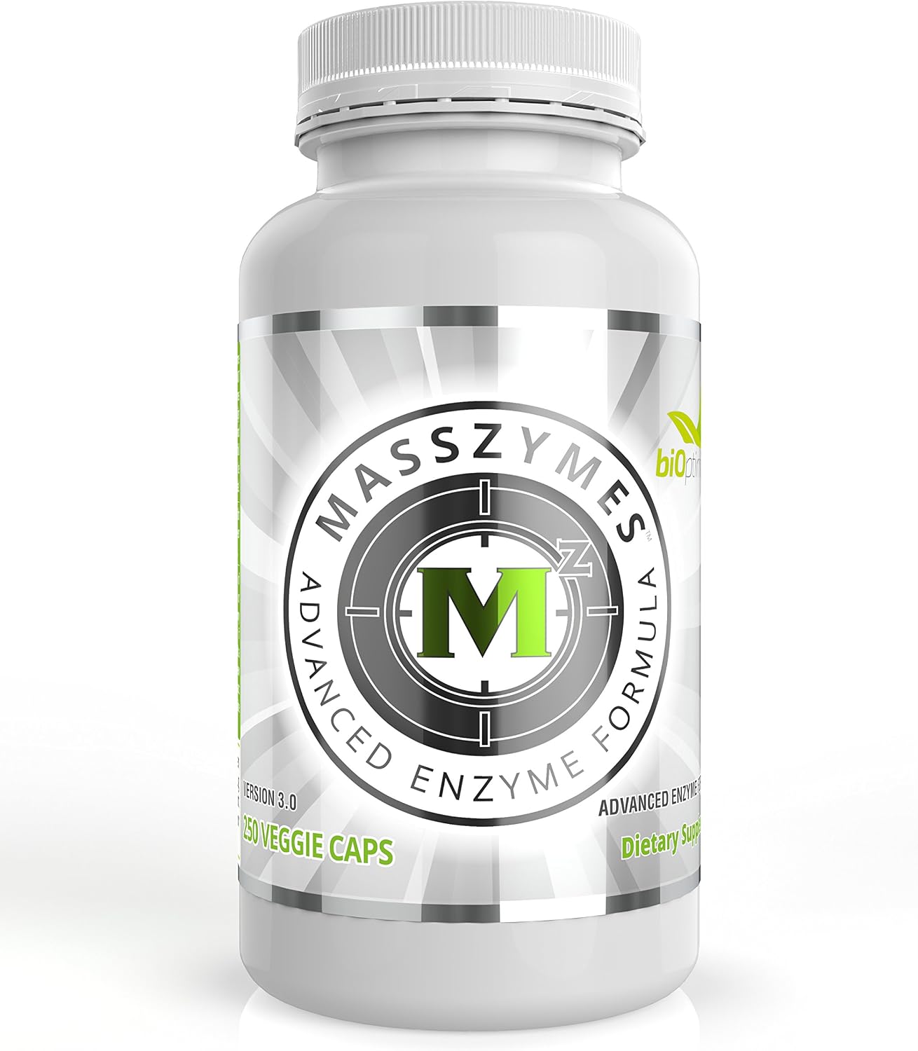 MassZymes - Premium Digestive Enzyme Supplement for Women and Men ...