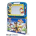 Phidal Nickelodeon Paw Patrol Read & Doodle - Reading, Drawing ...