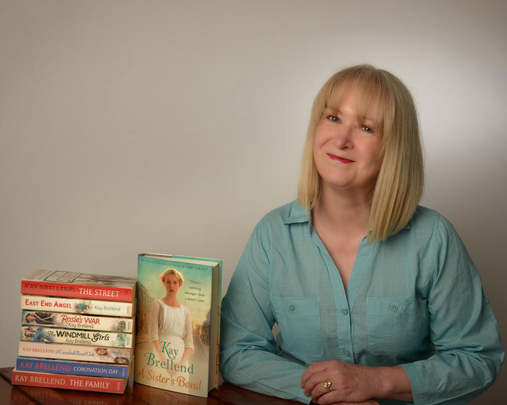 Kay Brellend Audiobooks | Audible.co.uk