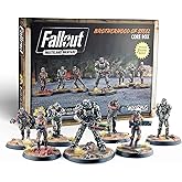 Amazon.com: Modiphius Fallout - Wasteland Warfare - NCR Core Box ...