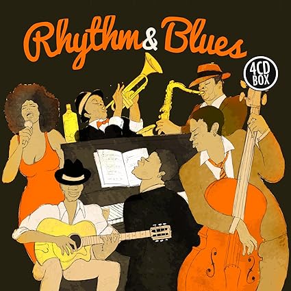Rhythm & Blues: Various Artists: Amazon.es: Música