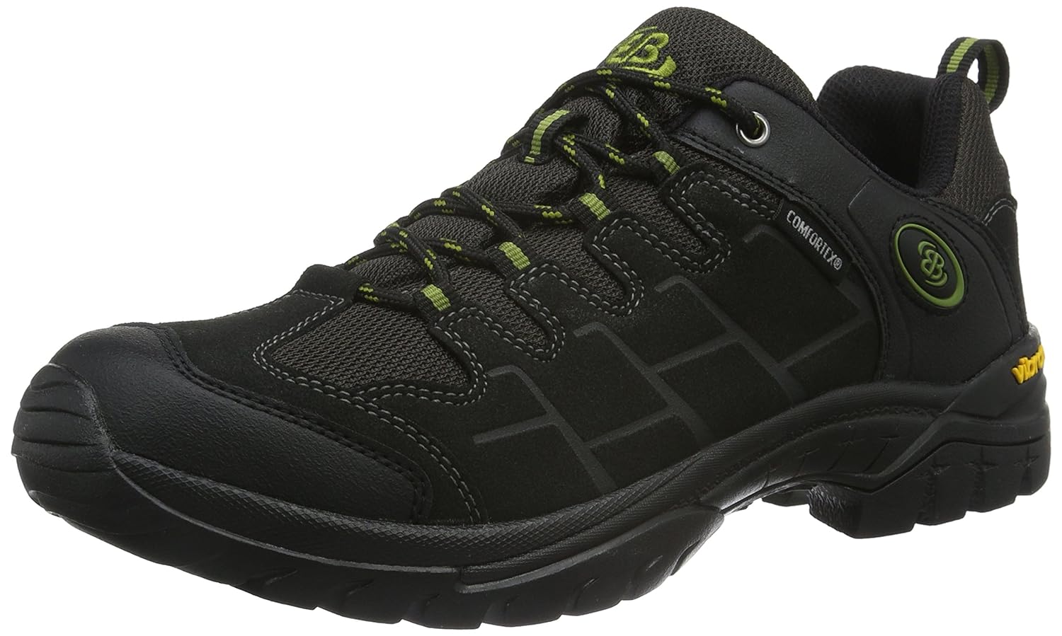 Bruetting Herren Canada Low Trekking-& Wanderhalbschuhe: Amazon.de ...
