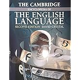 Amazon.com: The Cambridge Encyclopedia of the English Language: 9781108437738: Crystal, David: Books