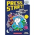 Amazon.com: Super Rabbit Boy World!: A Branches Book (Press Start! #12 ...