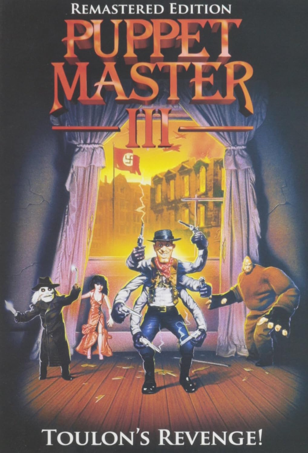 Amazon.com: Puppet Master 3: Puppet Master 3: Movies & TV