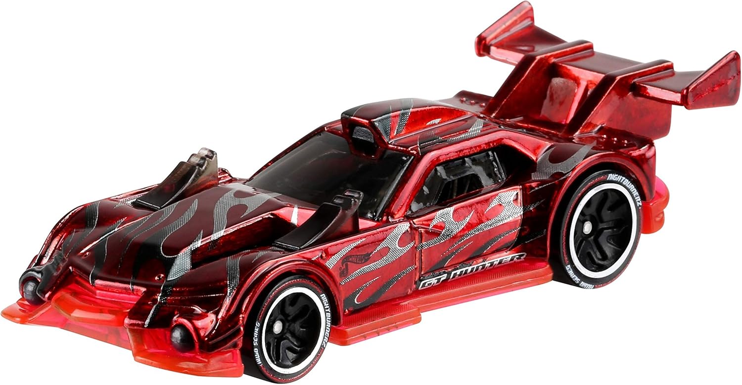 Hot Wheels GT Hunter – BigaMart