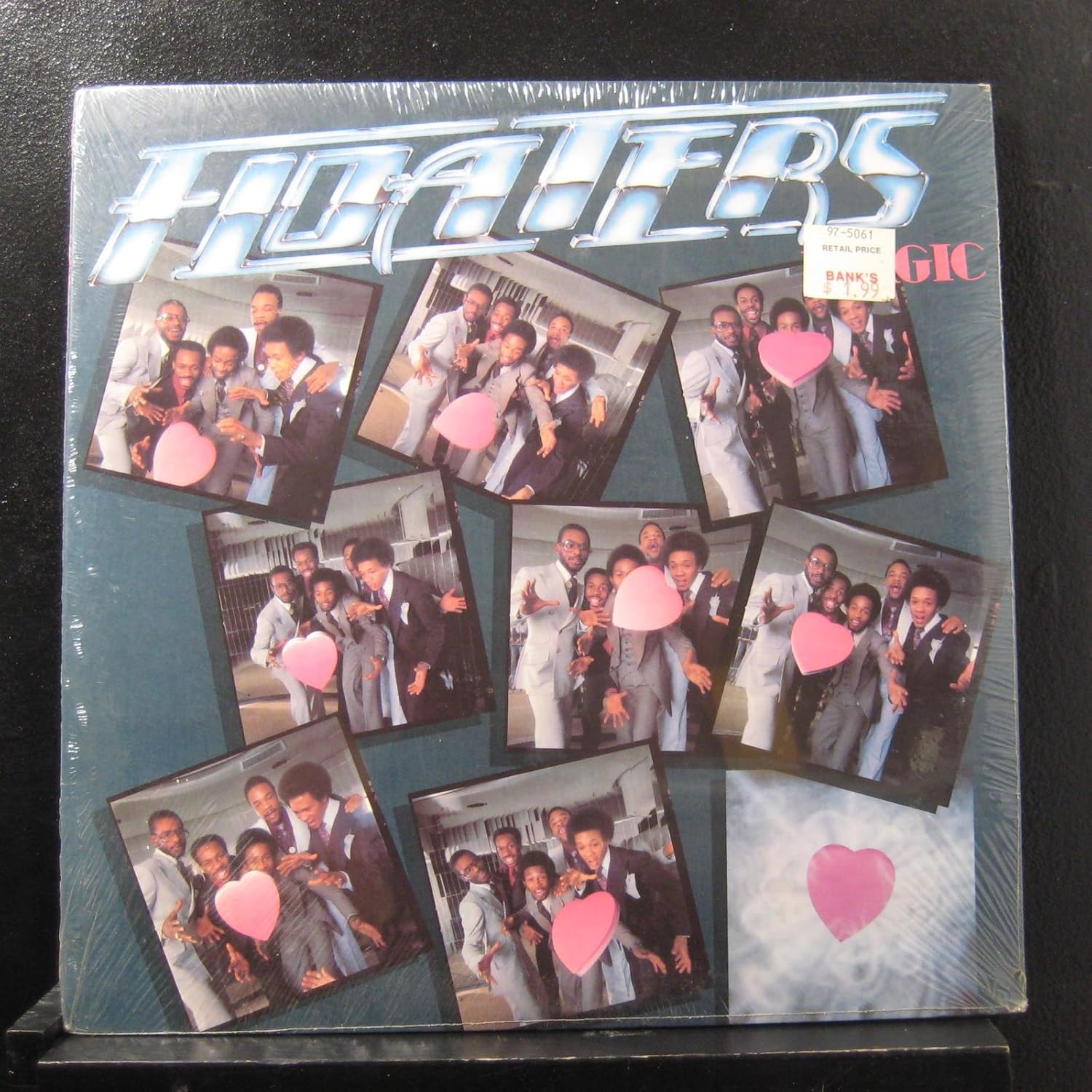Floaters - The Floaters - Magic - Lp Vinyl Record - Amazon.com Music