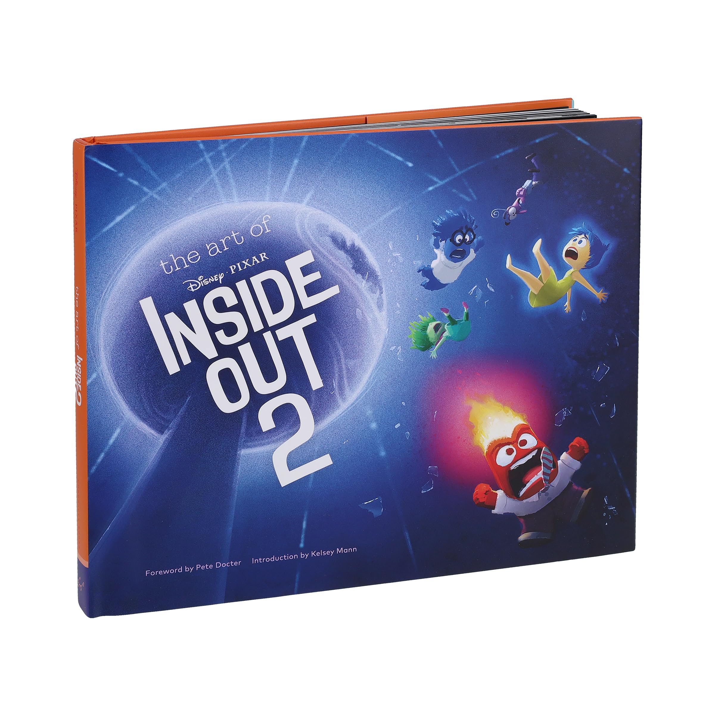 Mua The Art of Inside Out 2 (Disney/Pixar) The Art of Inside Out 2 ...