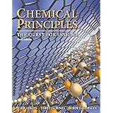 Chemical Principles: The Quest for Insight: Atkins, Peter, Jones ...