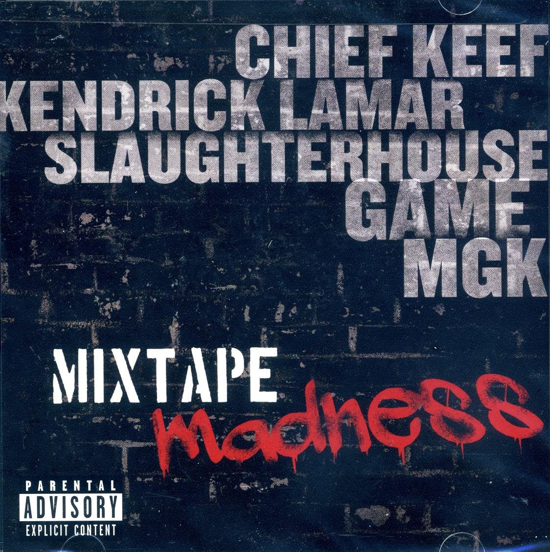 Mixtape Madness: Amazon.co.uk: Music