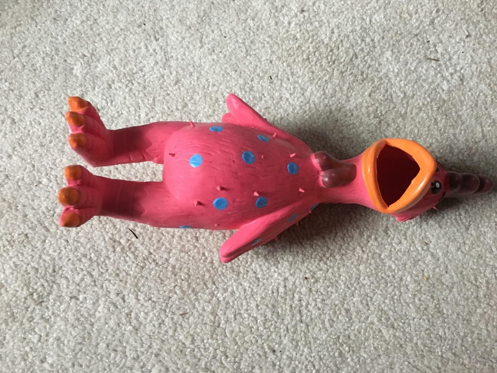 $1/mo - Finance Multipet Latex Chicken Globken Dog Toy Assorted | Buy ...