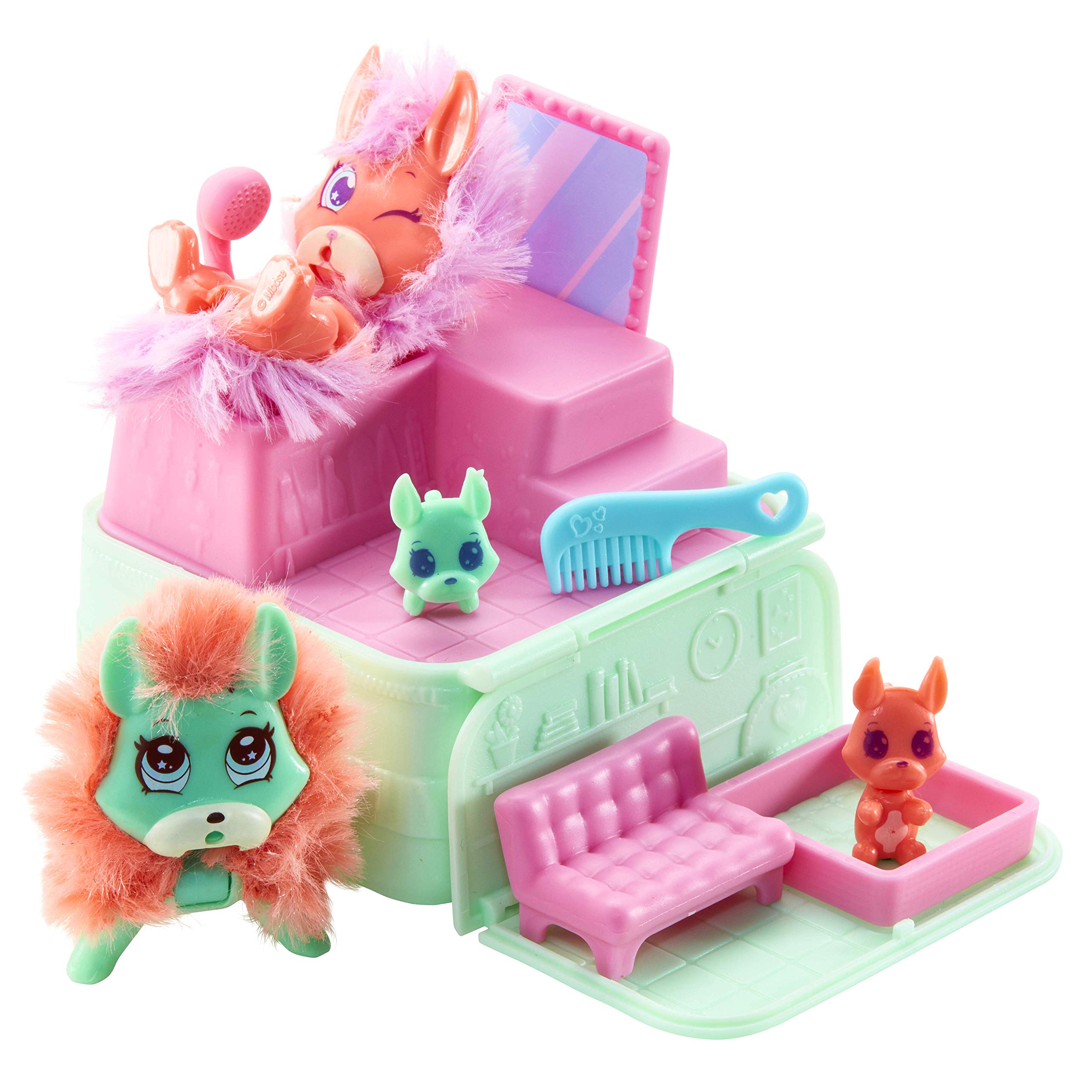 Mua Little Live Pets Scruff Surprise Vet Rescue - Groom Set with Dog ...