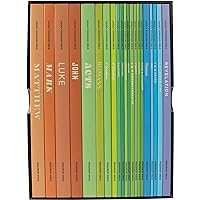 Legacy Standard Bible, Scripture Study Notebook - New Testament Set ...
