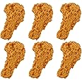 Amazon.com: RP Remarkable Power, 6 Pack Fake Fried Chicken Wings ...