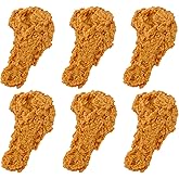 Amazon.com: RP Remarkable Power, 6 Pack Fake Fried Chicken Wings ...