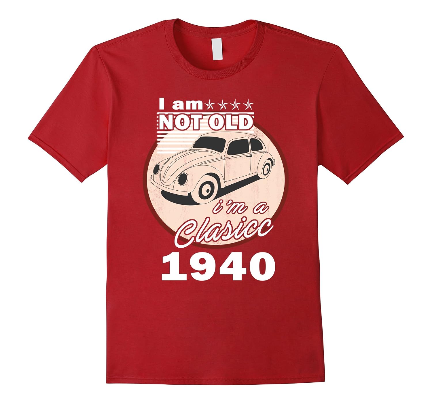77th-birthday-shirt-77-years-old-gifts-classic-1940-tee-t-shirt-managatee