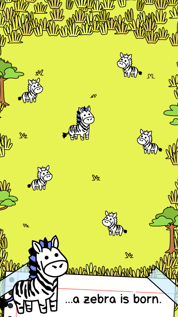 Zebra Evolution:Amazon.de:Appstore for Android