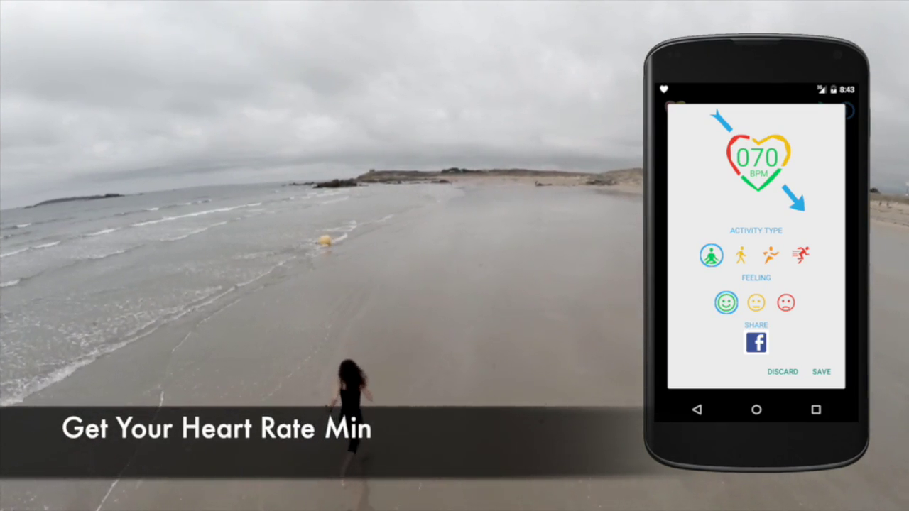 Healthy Heart Rate - App on Amazon Appstore