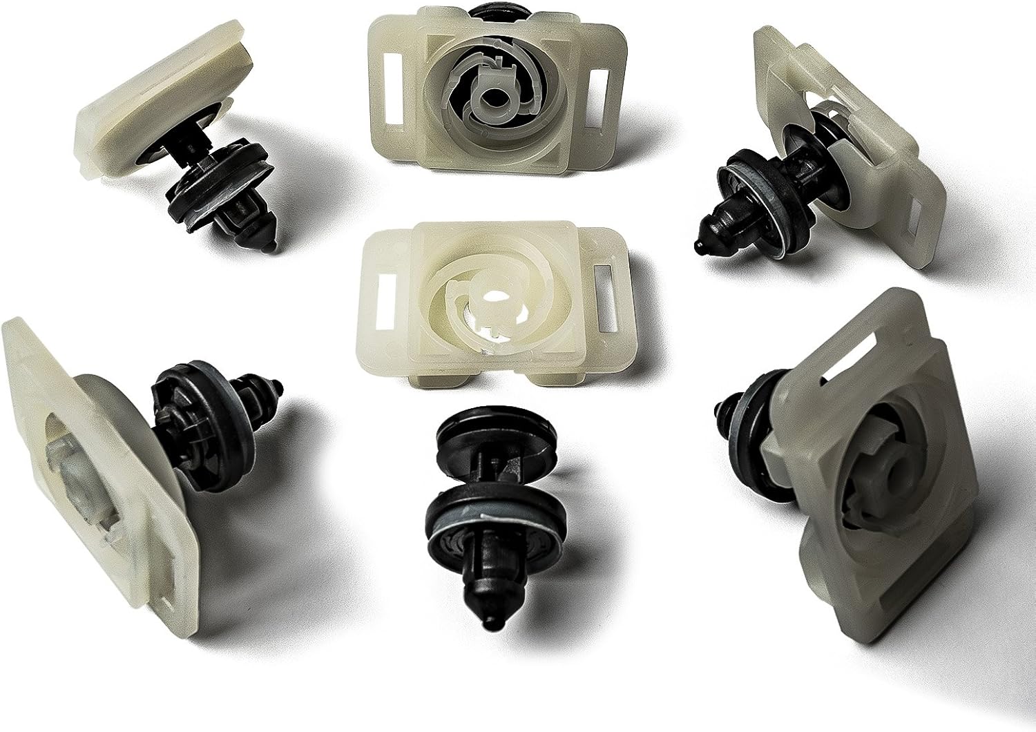 Trim Clips/Holder Focus C-Max Door with Clips/6Q0868241 A: Amazon.co.uk ...