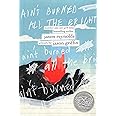 Amazon.com: Ain't Burned All the Bright: 9781534439467: Reynolds, Jason ...