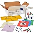 Amazon.com: Borenson and Associates Hands-On Equations Class Set (10 ...