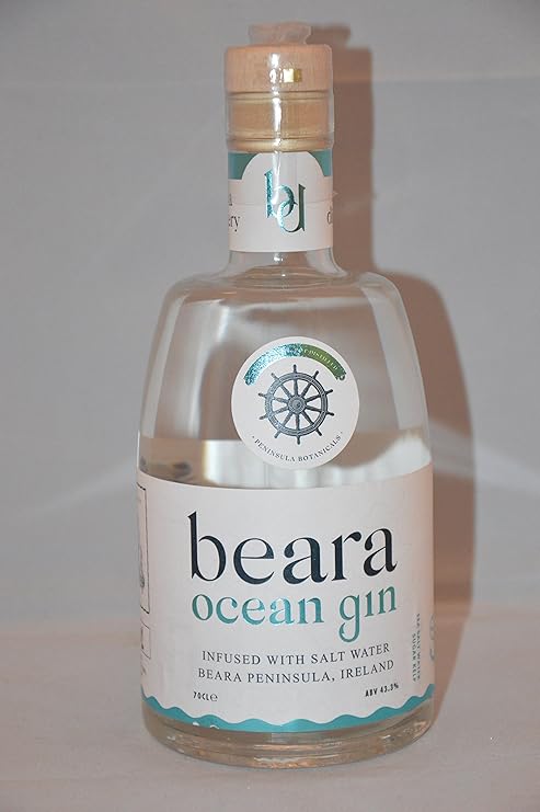Beara Ocean Gin: Amazon.co.uk: Beer, Wine & Spirits