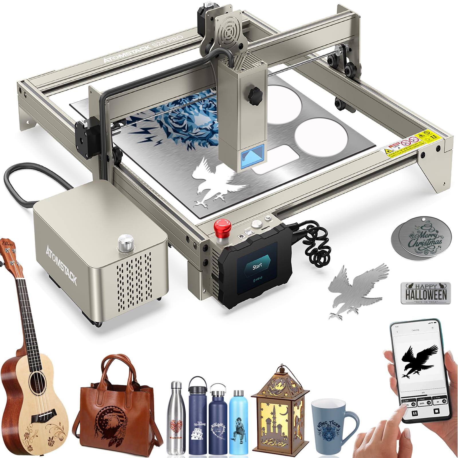 ATOMSTACK, Co, Ltd. shop Kenya | Buy ATOMSTACK, Co, Ltd. products ...