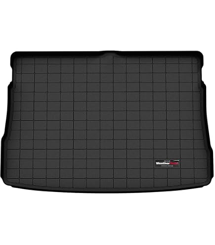 Non-slip Boot Liner For Hatchback Laser-Cut Trunk Liner Mat For ...