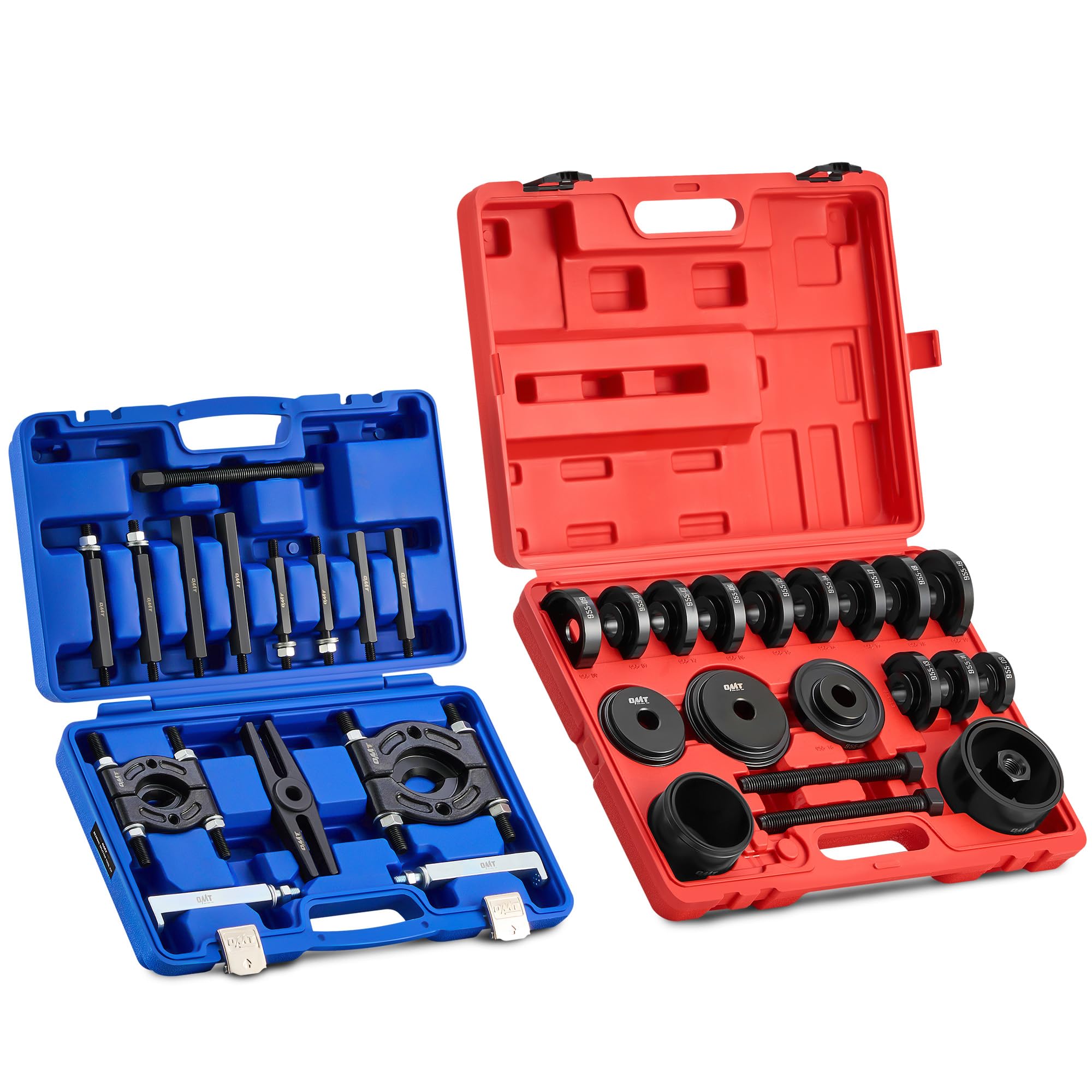 Mua 38pc 2-in-1 Bearing Press Kit, Front Wheel Bearing Removal Kit with ...