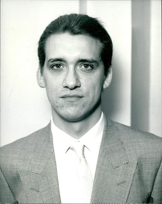 Amazon.com: Vintage photo of Simon Dormandy, is a british actor ...