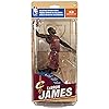 McFarlane Toys NBA Series 31 Lebron James Cleveland Cavaliers Action ...