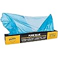 Dura-Gold 20' x 250' Pure Blue Protective Masking Film Cover ...