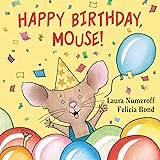 Amazon.com: Happy Easter, Mouse! (If You Give...): 9780694014224: Laura ...